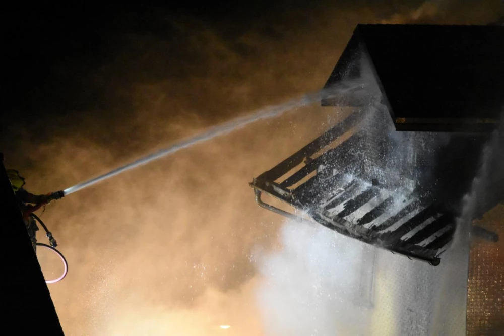 Expert Fire Damage Cleaning - Fire Restoration & Smoke Cleanup in